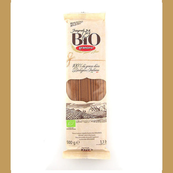 Bio Granoro - Spaghetti – Terra Earthfood