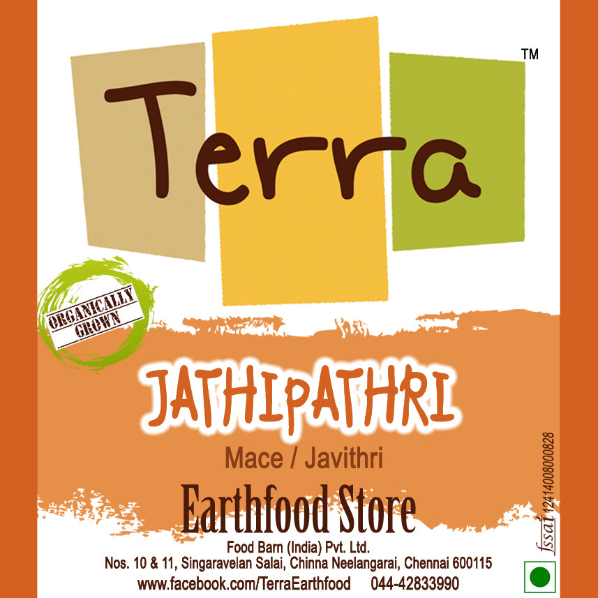 Terra-Jathipathri – Terra Earthfood