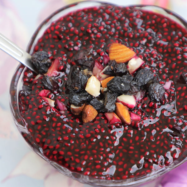 Terra-Beetroot Chia Seed Pudding – Terra Earthfood