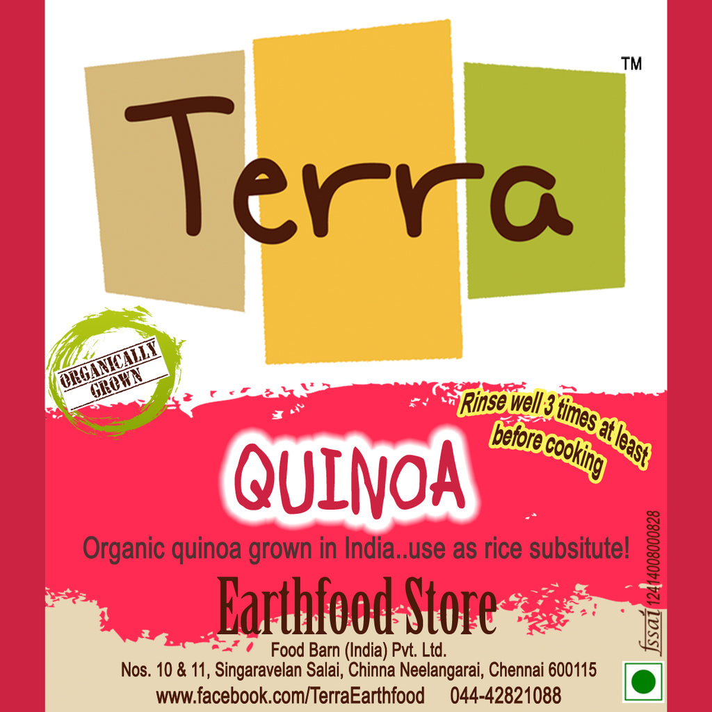 Terra-Quinoa – Terra Earthfood