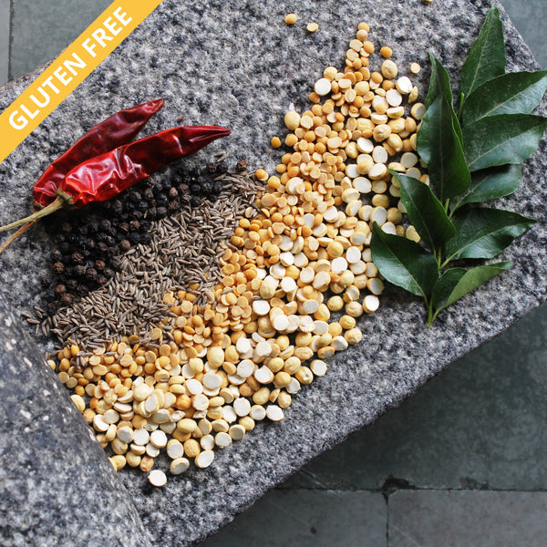Terra-Paruppu Podi – Terra Earthfood
