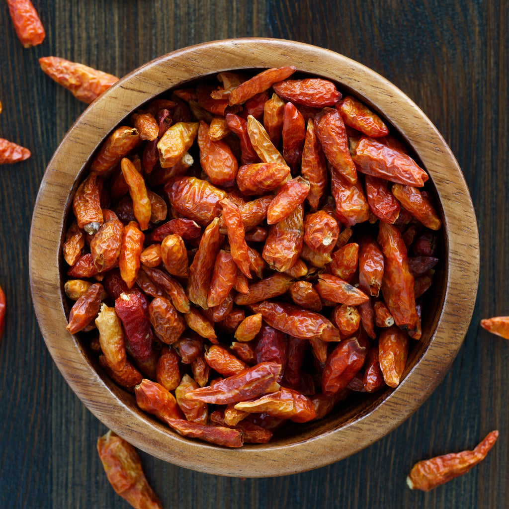 Terra-Bird's Eye Chilli – Terra Earthfood