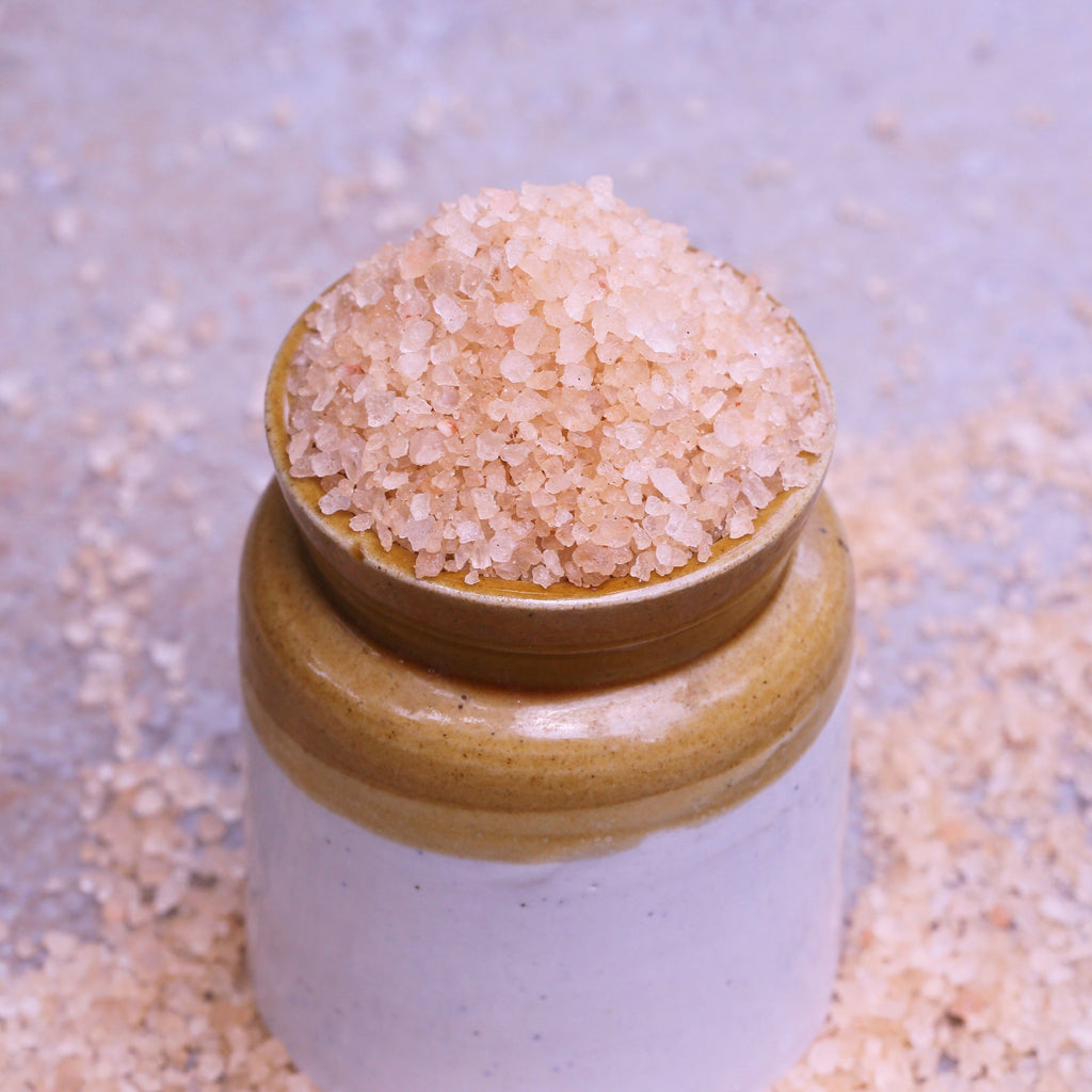Terra-Himalayan Crystal Salt – Terra Earthfood