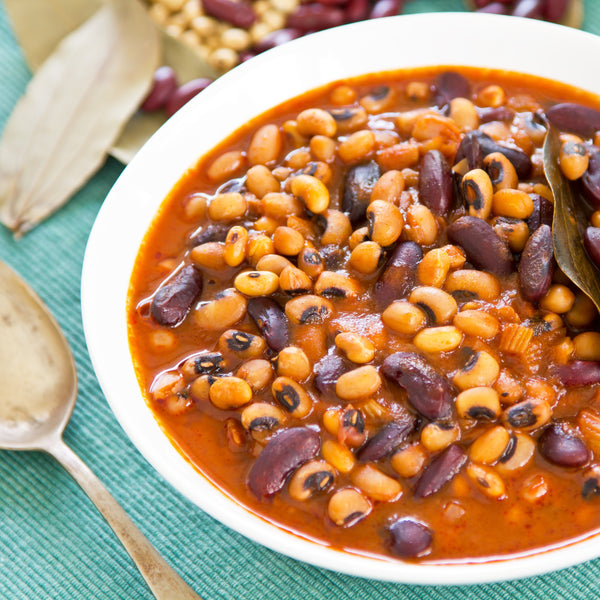 Terra-Five Bean Mix – Terra Earthfood